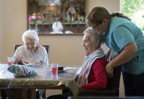 Adult Family Home - AFH Resident Information Sheet Rules and Rights